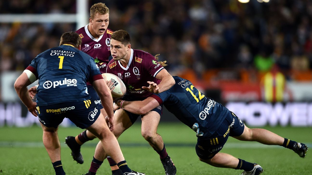 Super Rugby Trans-Tasman Updated target success rate for Australia from ...