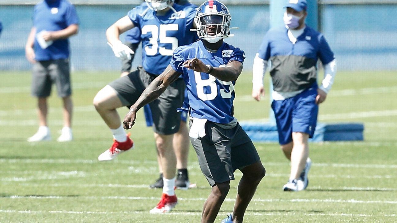 New York Giants' playmakers shift pressure to Jason Garrett, Daniel ...