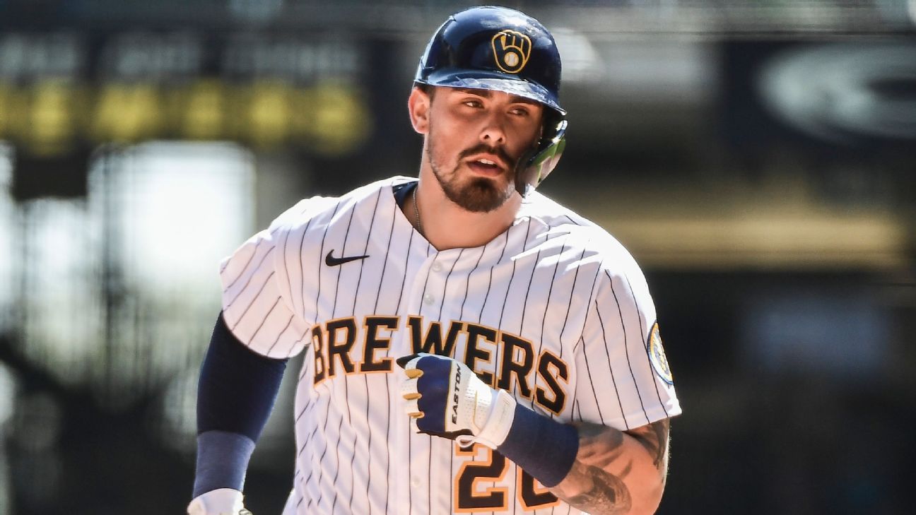 Seattle Mariners claim catcher Jacob Nottingham off waivers for second ...