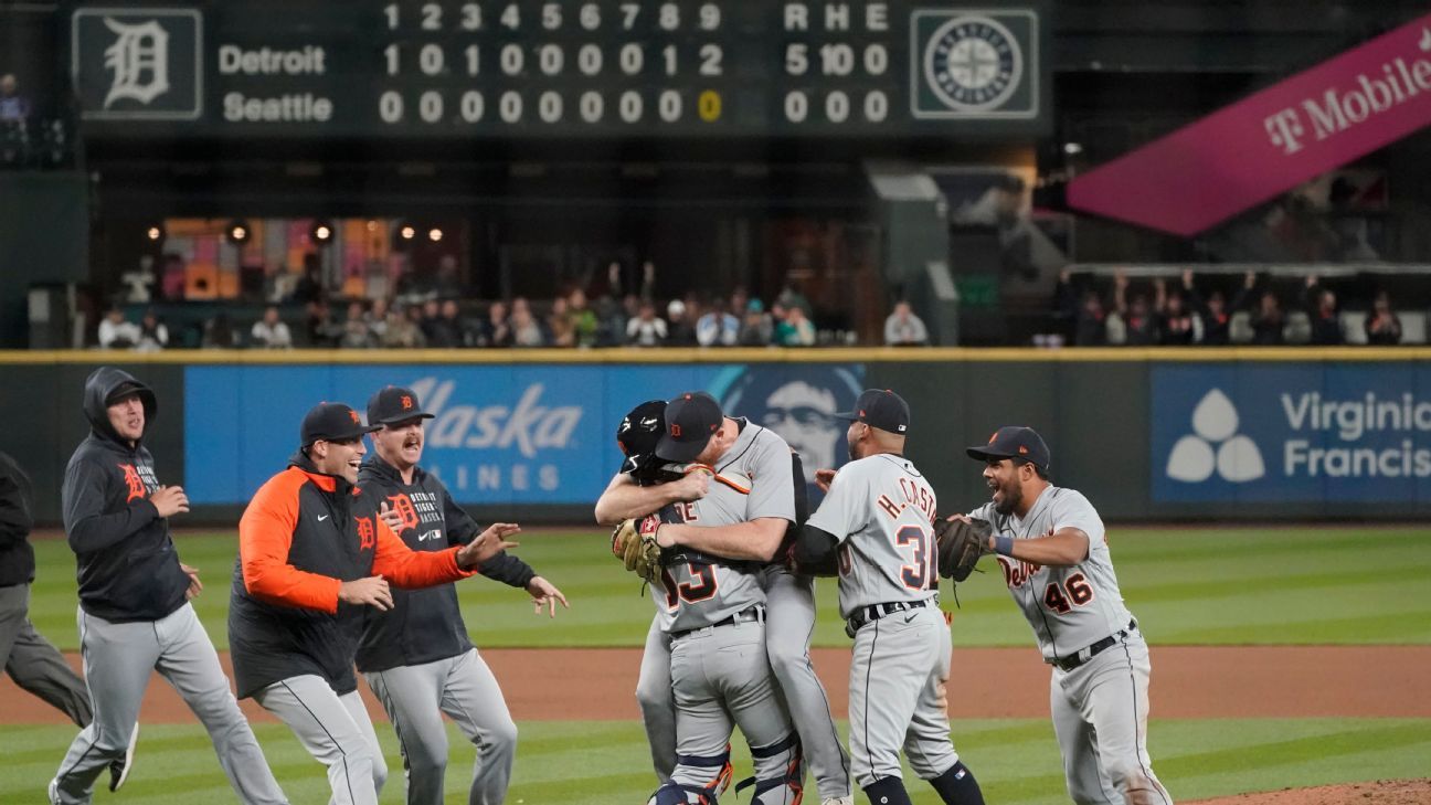 Has the rise of no-hitters made them less special? Here's what major ...