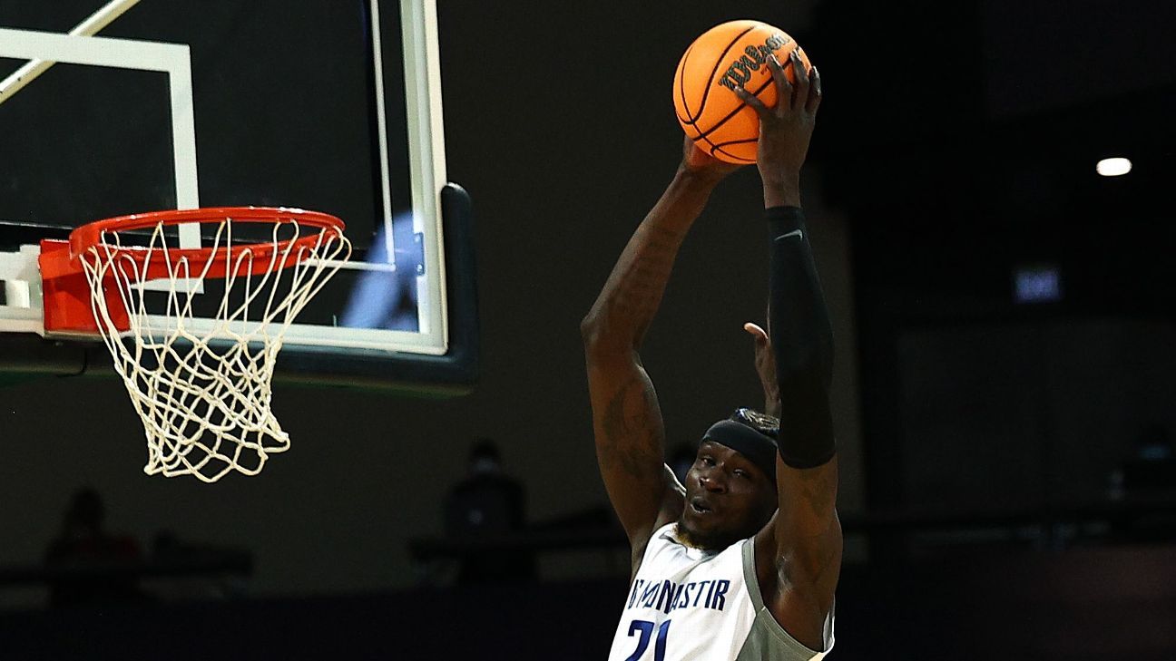 Ater Majok leads dominant US Monastir to BAL semifinals - ESPN