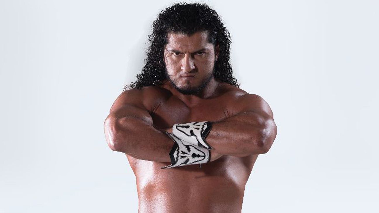 Rush se reporta listo para el reto de Federación Wrestling - ESPN