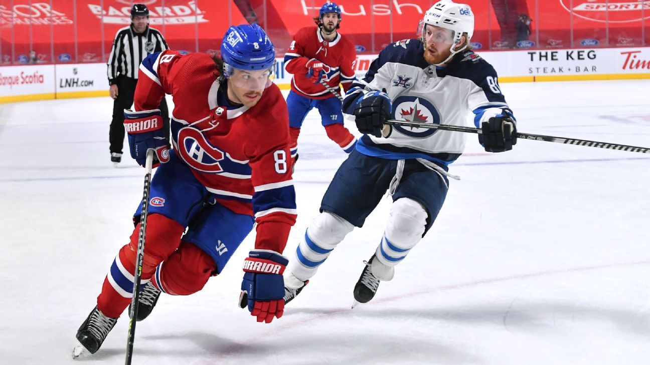 2021 NHL playoffs: Picks for each second-round series - ESPN