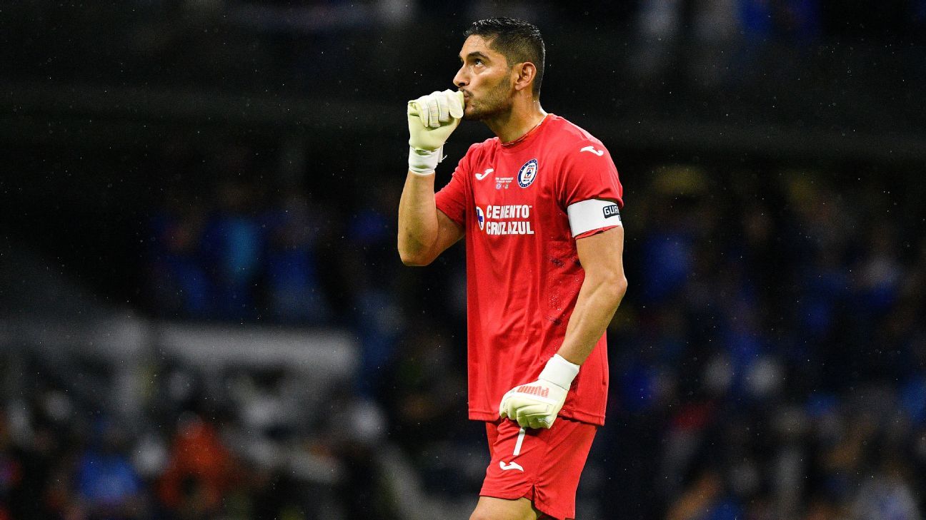 Jesús Corona se pierde Campeón de Campeones por agredir a un oficial - ESPN