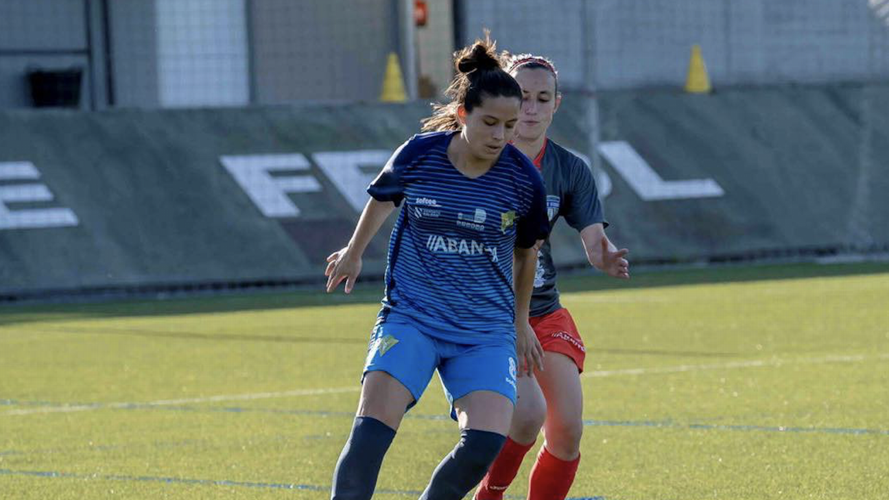 La delantera María Amanda Monterroso se despide del PM Friol de España - ESPN