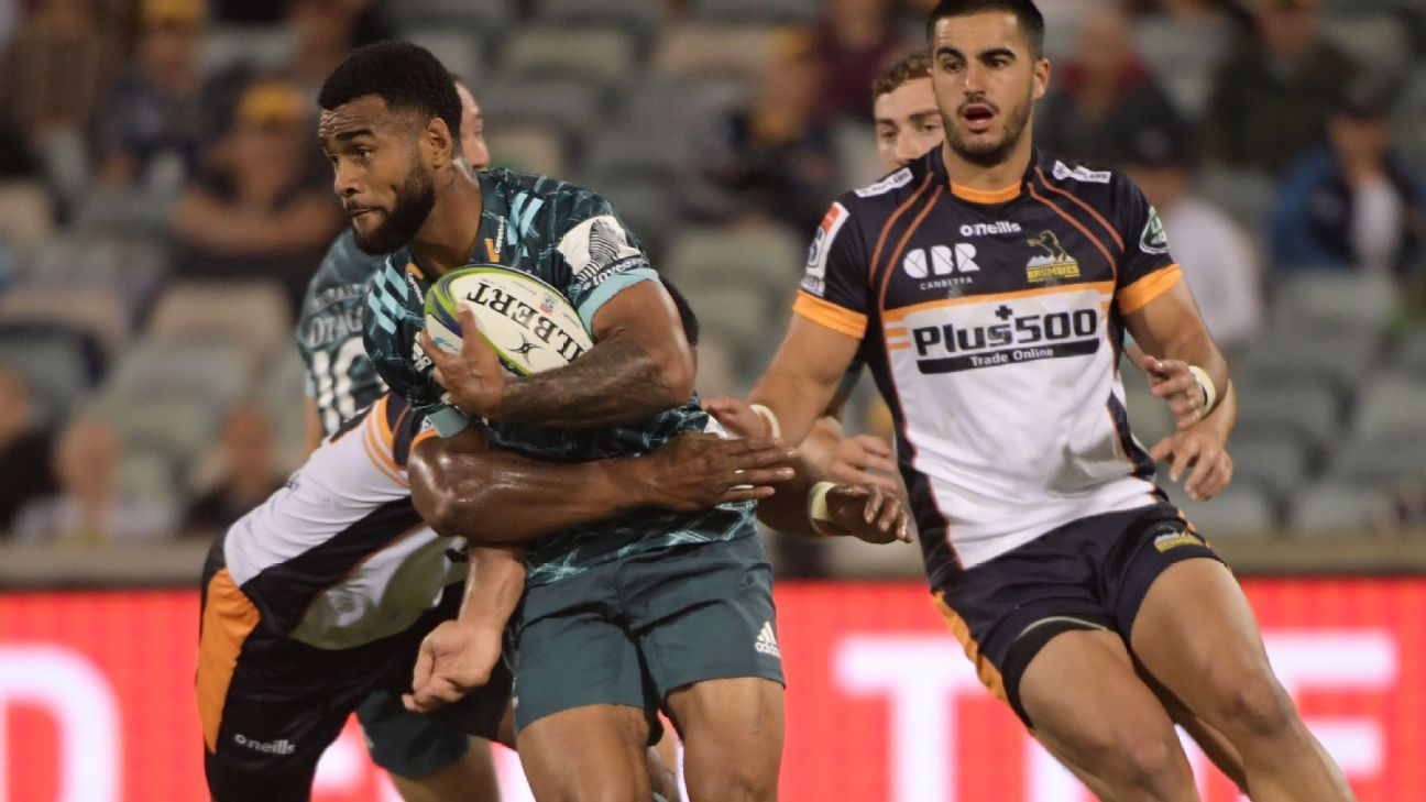 Super Rugby Trans-Tasman Power Rankings Round 5 - ESPN