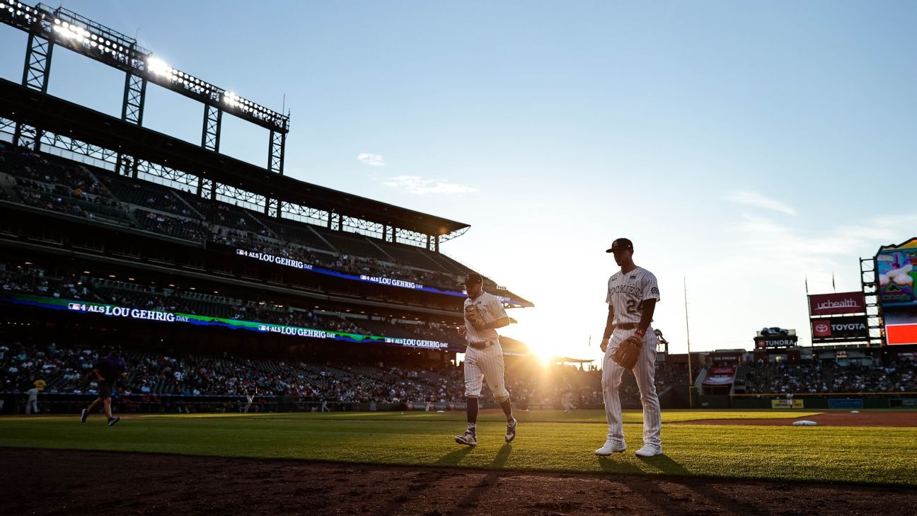 How the weather should factor in your fantasy baseball lineup decisions ...