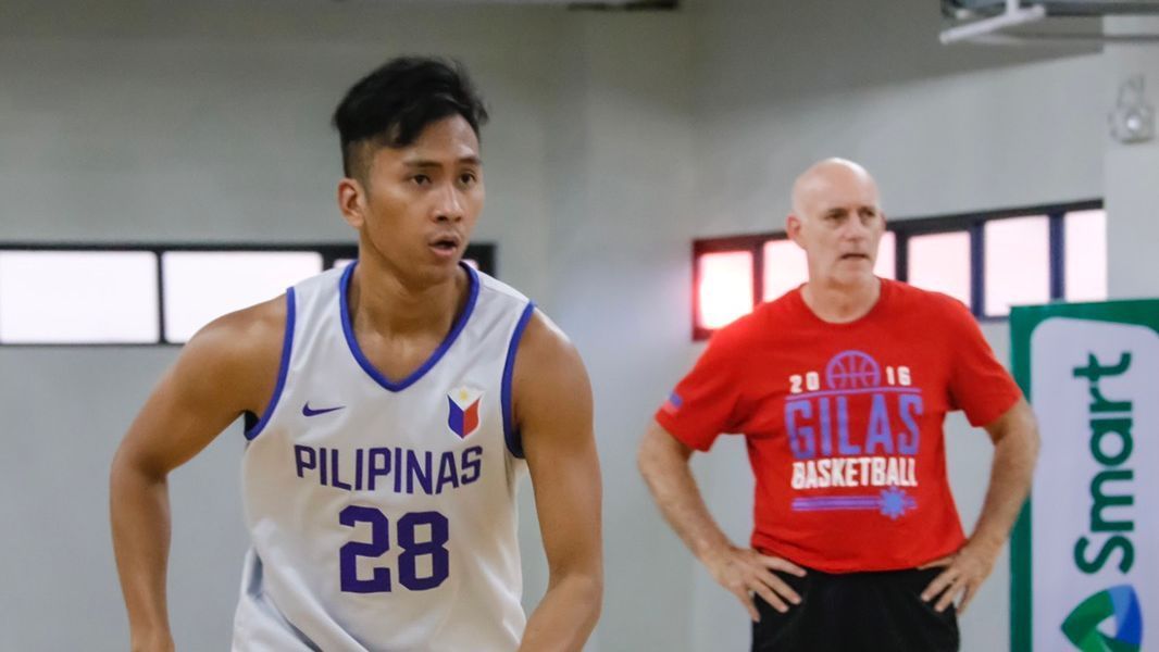 Rey Suerte sprains ankle, doubtful for FIBA Asia Cup qualifiers - ESPN