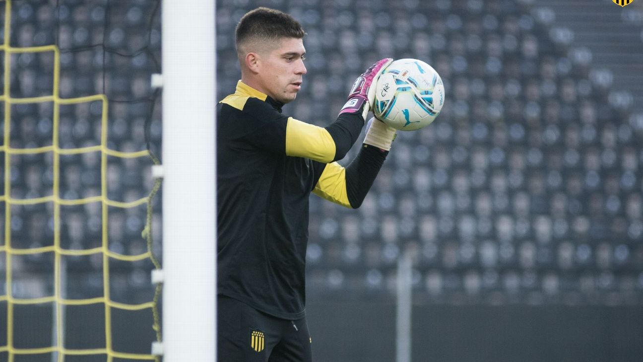 Kevin Dawson: "Los arqueros que eligió el Maestro Tabárez están bien ...