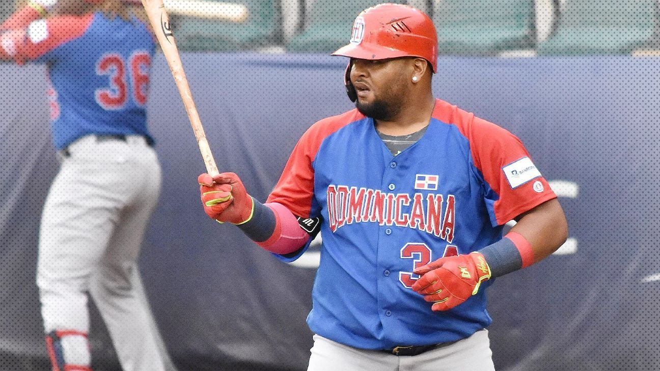 Batear, batear y batear: la clave para llegar a Tokio - ESPN