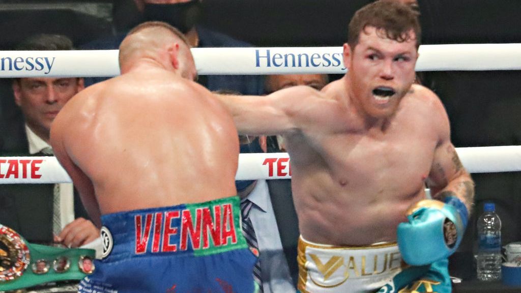 Proyectan peleas de Canelo con Beterbiev y Bivol en 2022 - ESPN