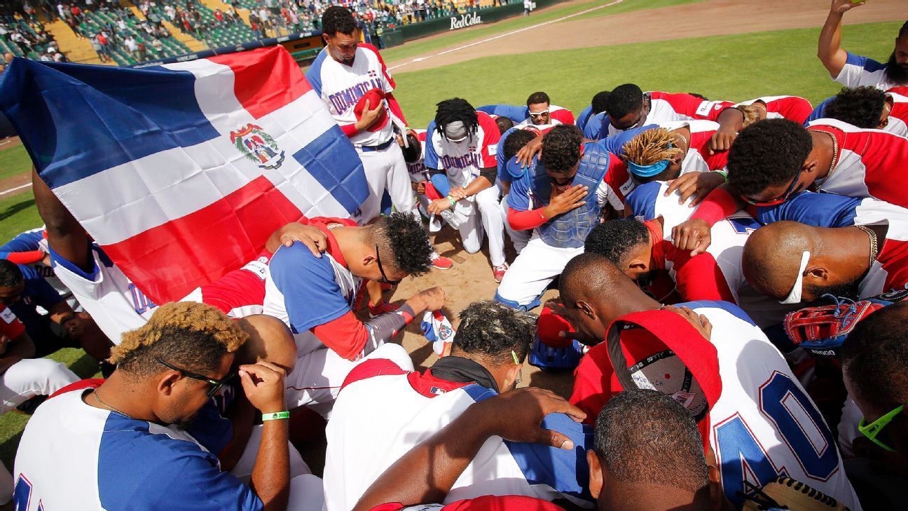 República Dominicana escala tres posiciones en el Ranking Mundial de ...