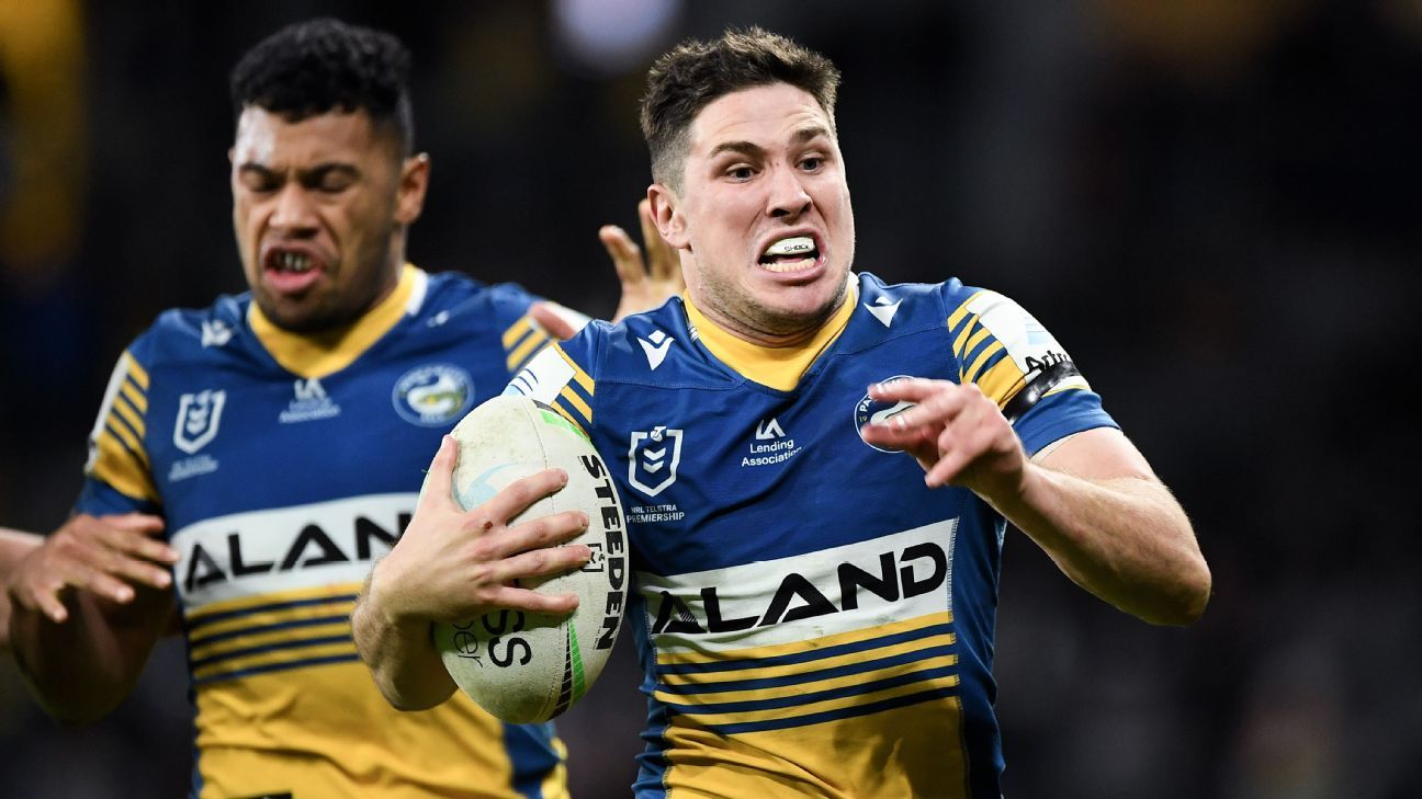 Moses wins race for NSW Origin No.7 jersey - ESPN