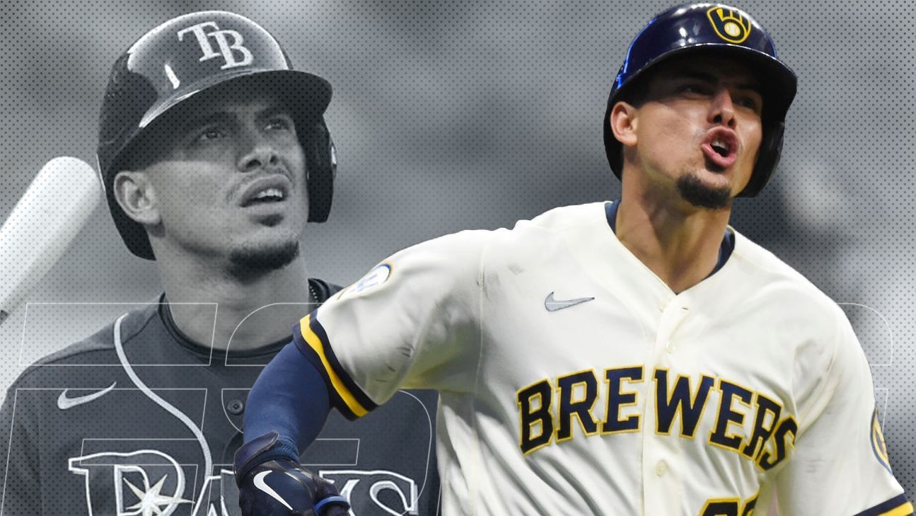 Willy Adames y el beneficio de un nuevo escenario - ESPN