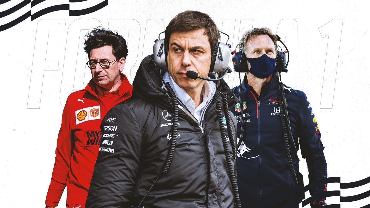 Las conclusiones de la Fórmula 1 luego del GP de Estados Unidos - ESPN