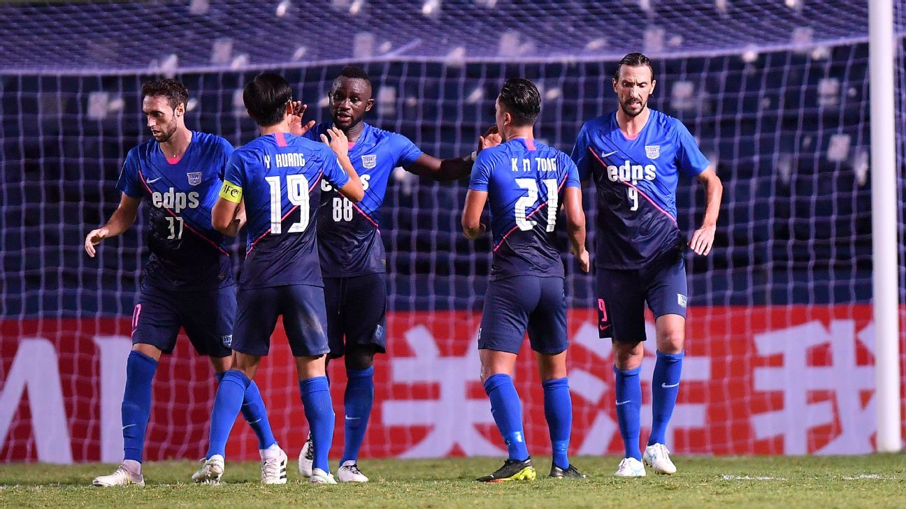 Hong Kong's Kitchee in the running to make ACL history but what has ...