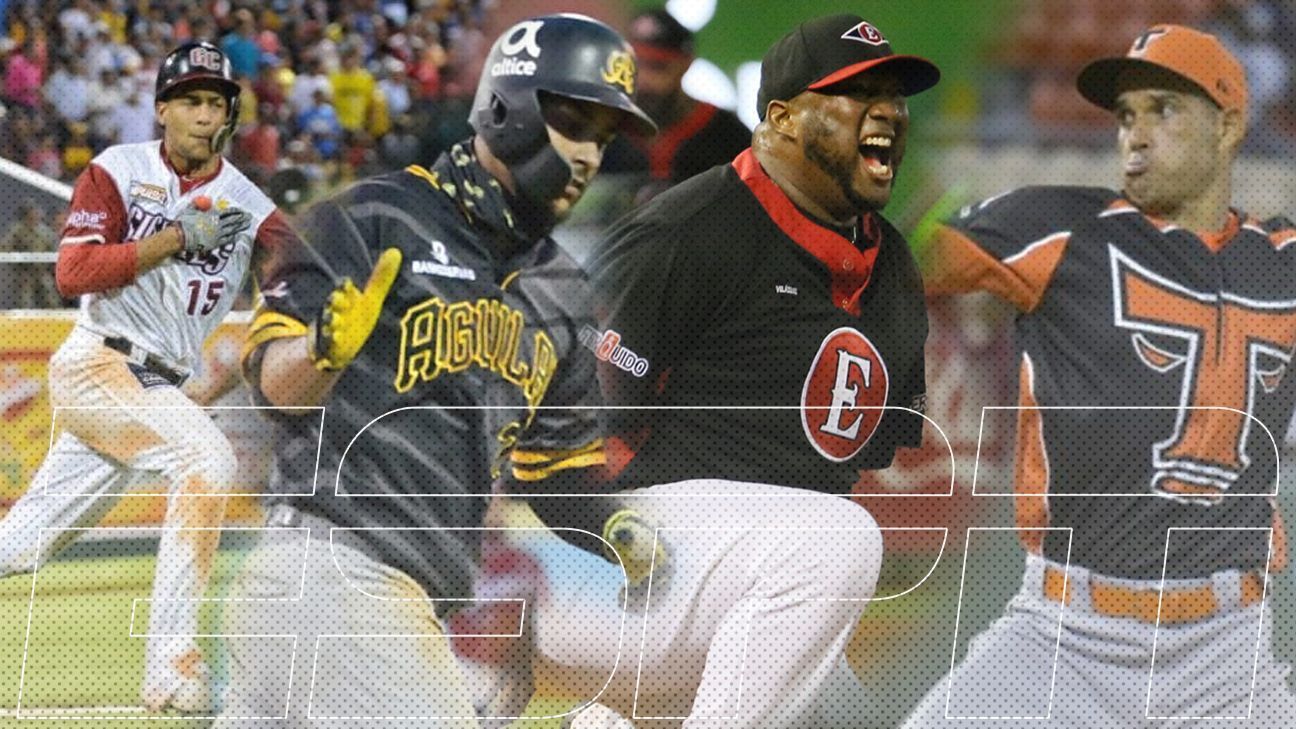 Cinco partidos de la temporada de LIDOM 2021-22 que no te puedes perder ...