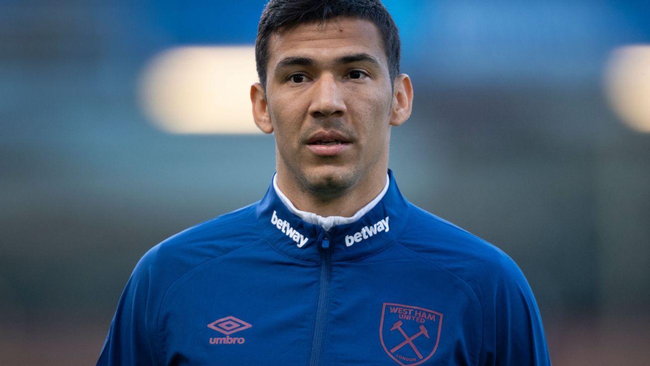Especulado em clubes brasileiros, Balbuena decide destino e assina por ...