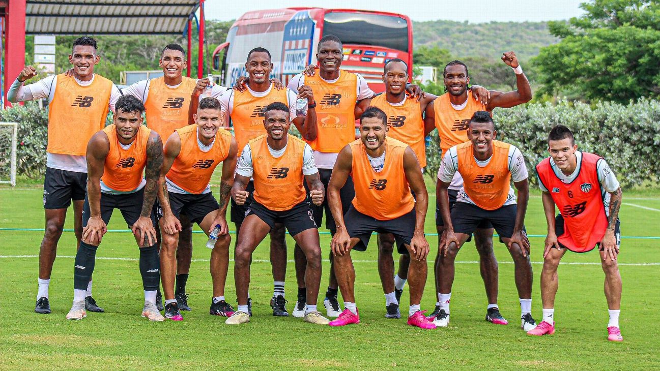 Así será el fixture de Junior en la Liga de Colombia - ESPN