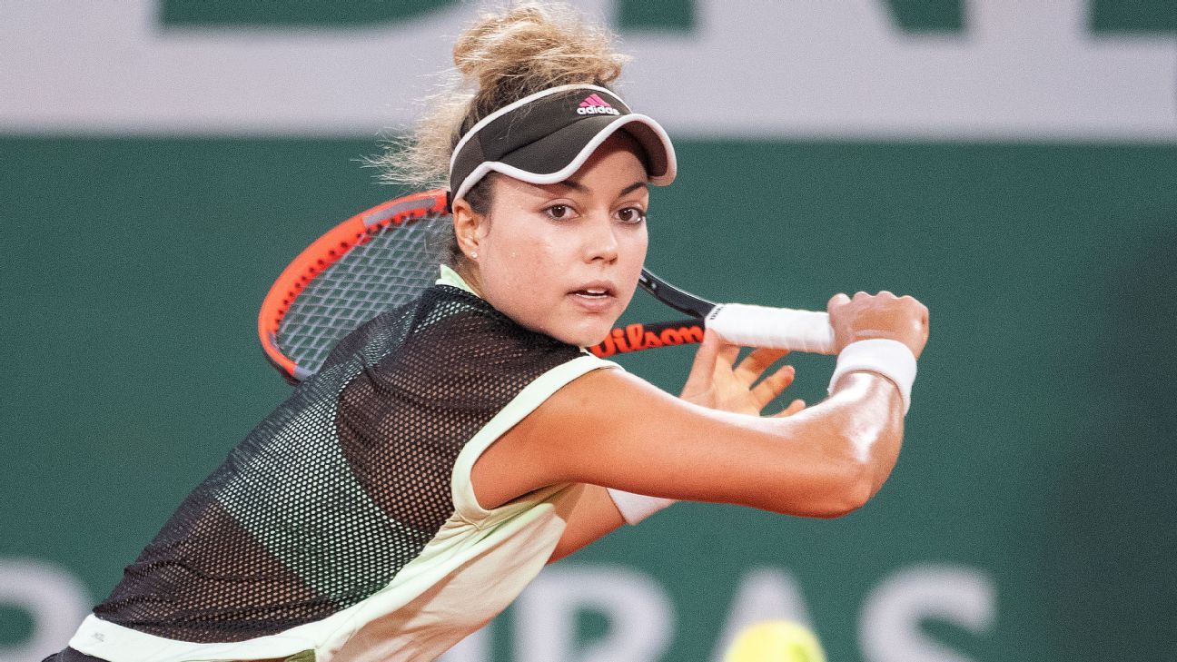 Renata Zarazúa debutará en Tokio 2020 ante la japonesa Misaki Doi - ESPN