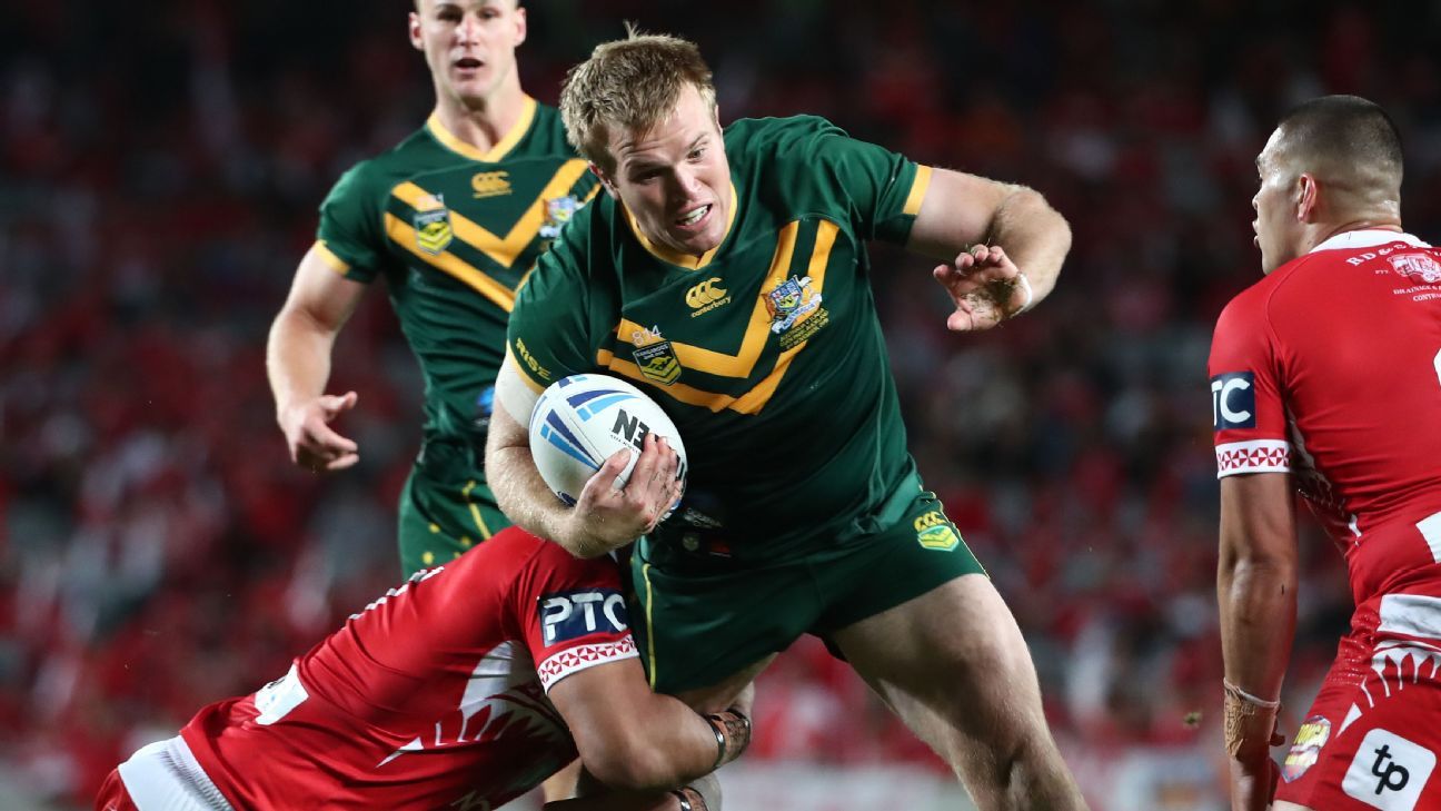 Rugby League World Cup Kangaroos, Kiwis want tournament postponed - ESPN