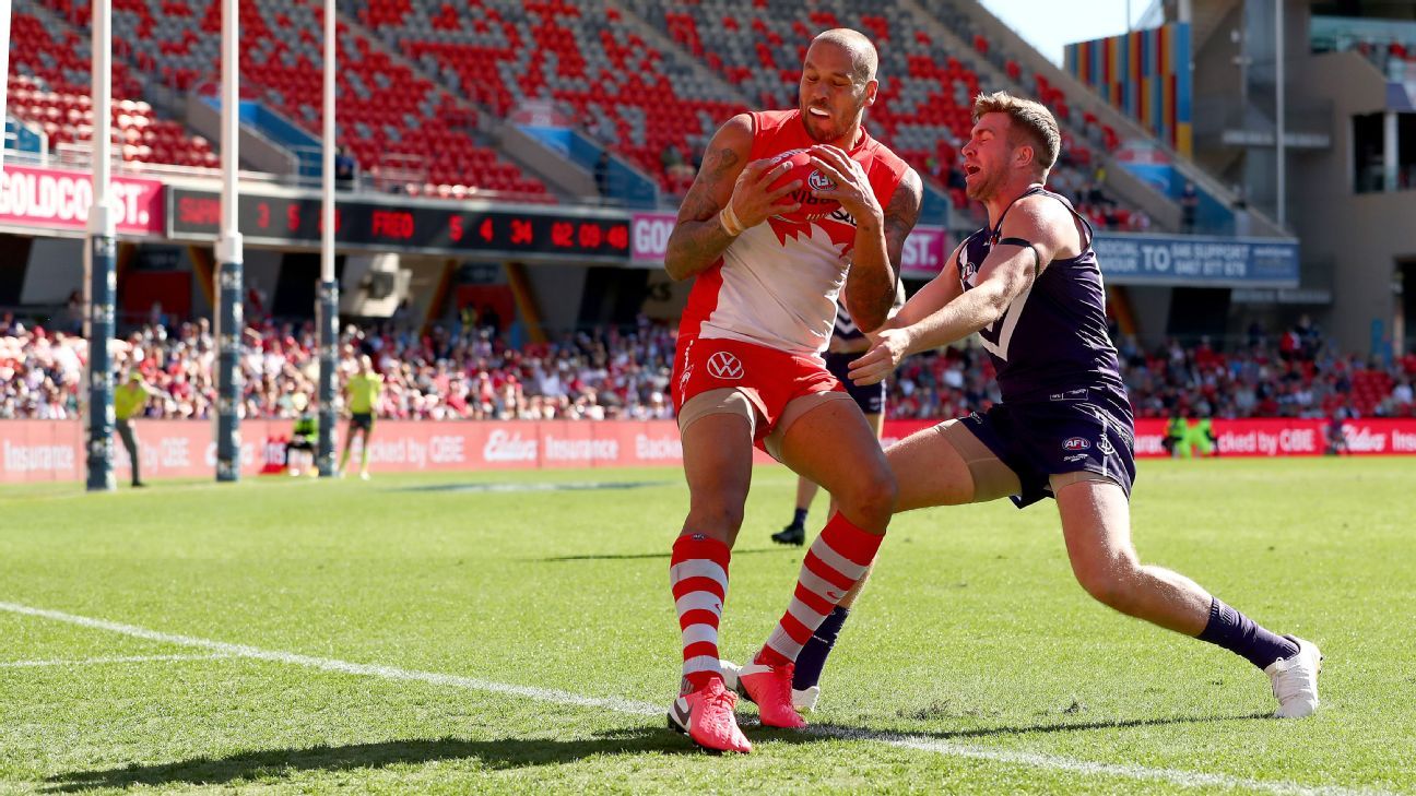 AFL Round Table: How many weeks did Buddy deserve? Who claims the ...