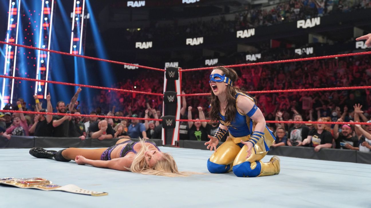 WWE Profile Page - Nikki A.S.H. - ESPN