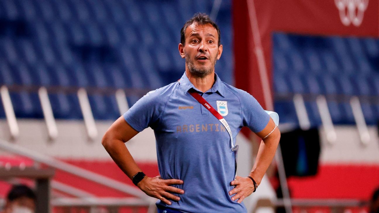 Fernando Batista es el nuevo seleccionador de Venezuela - ESPN