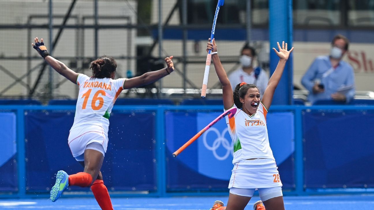 Rani Rampal, all-time great - the stats, the story, the legend - ESPN