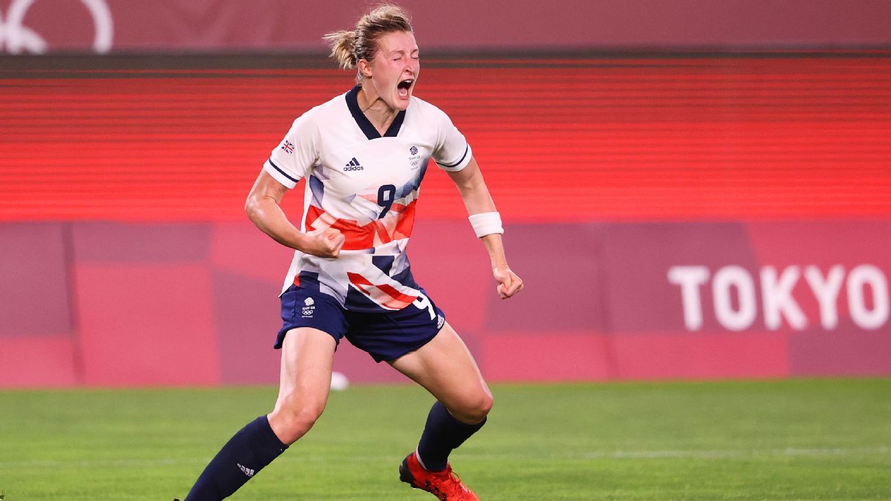 England star Ellen White retires after European Championship triumph - ESPN