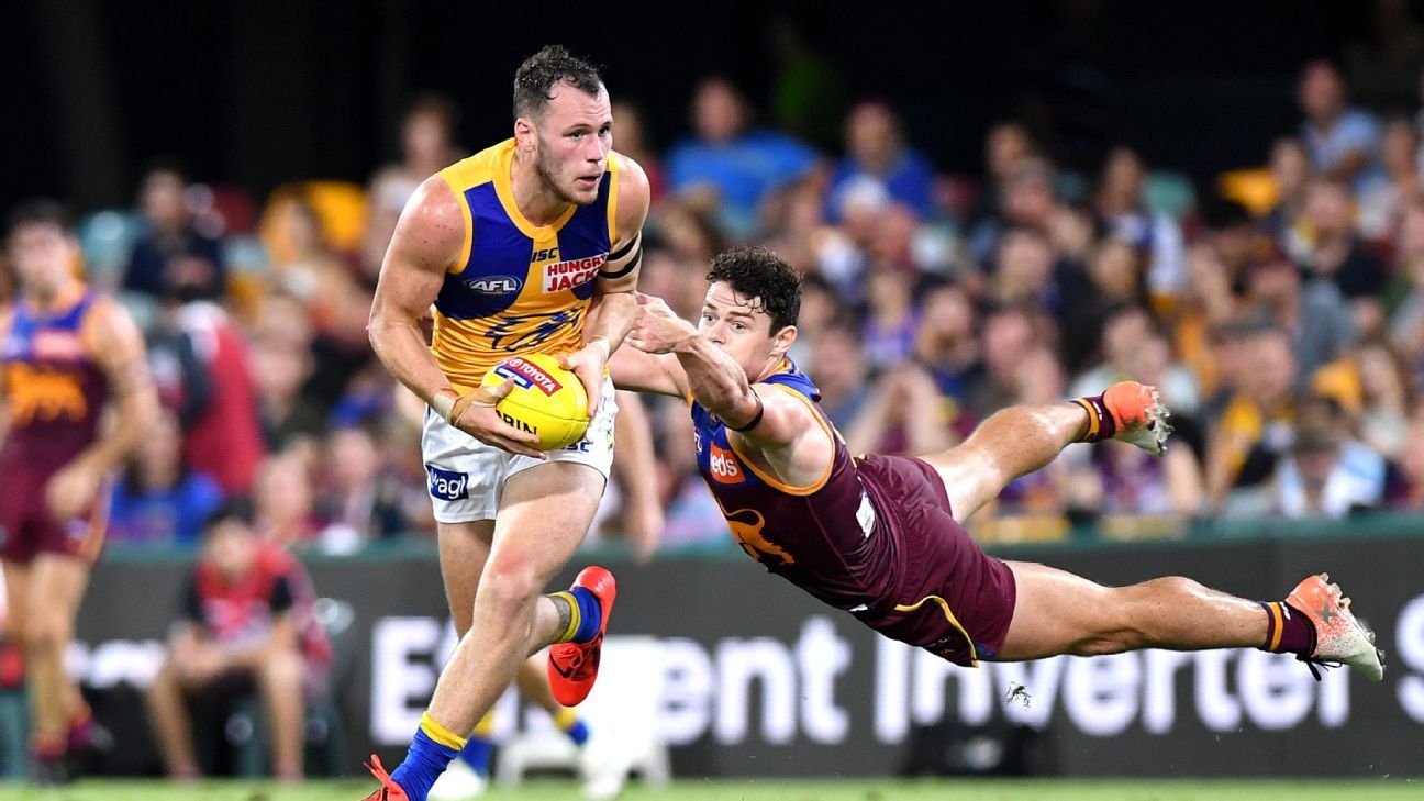 Brain trauma forces West Coast's Daniel Venables AFL retirement ...