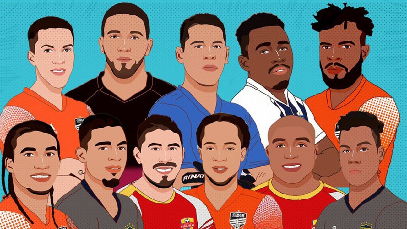 Cibao FC domina el XI ideal de la temporada LDF - ESPN