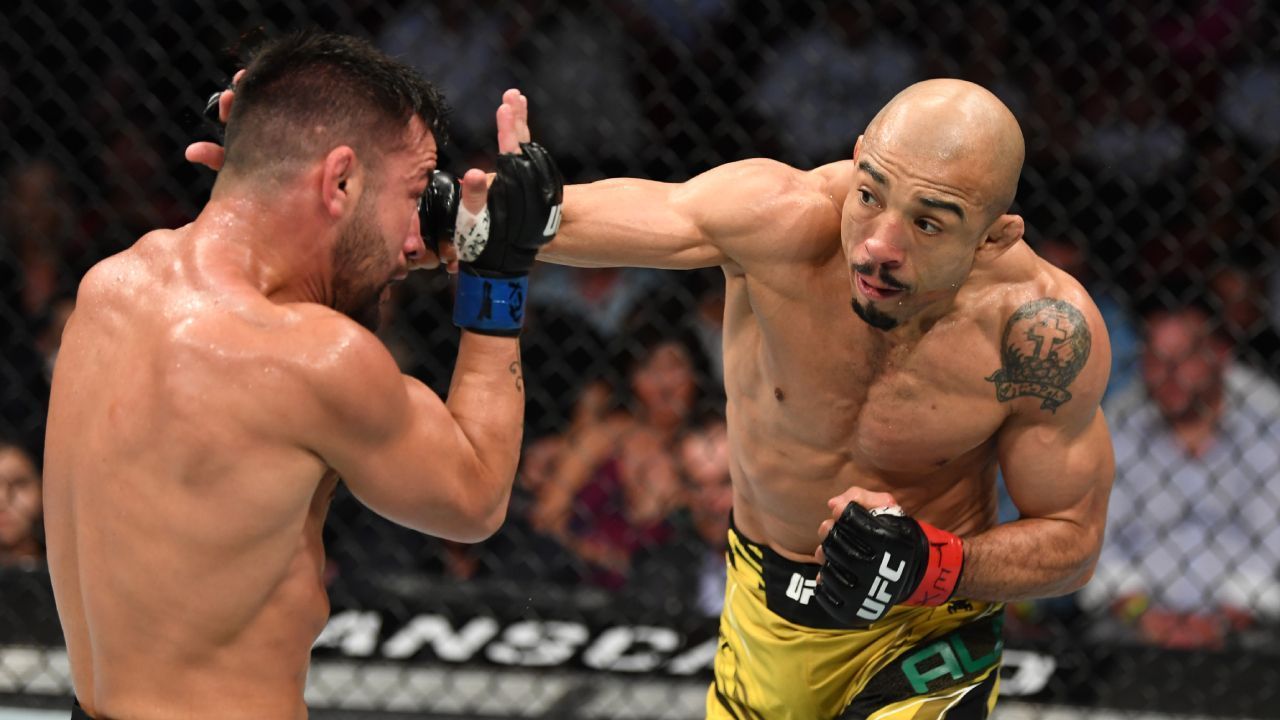 UFC: Aldo rebate Khabib após ataque: 'Só não perde quem para de lutar ...