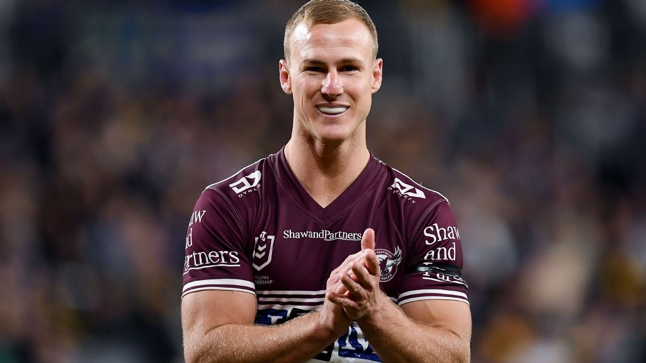 NRL Six Again DCE stuff-up or piece of tactical genius - ESPN
