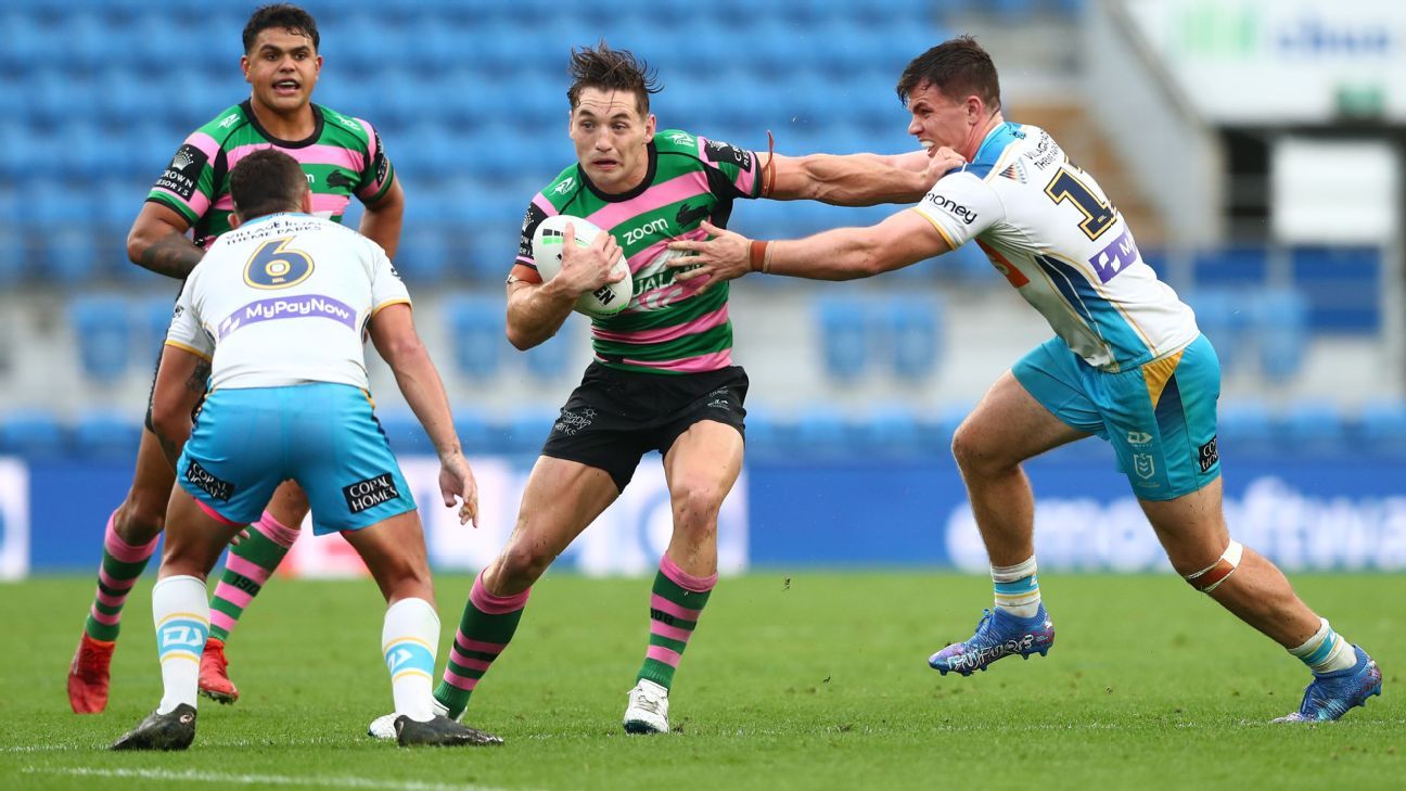 Murray named new South Sydney skipper - ESPN