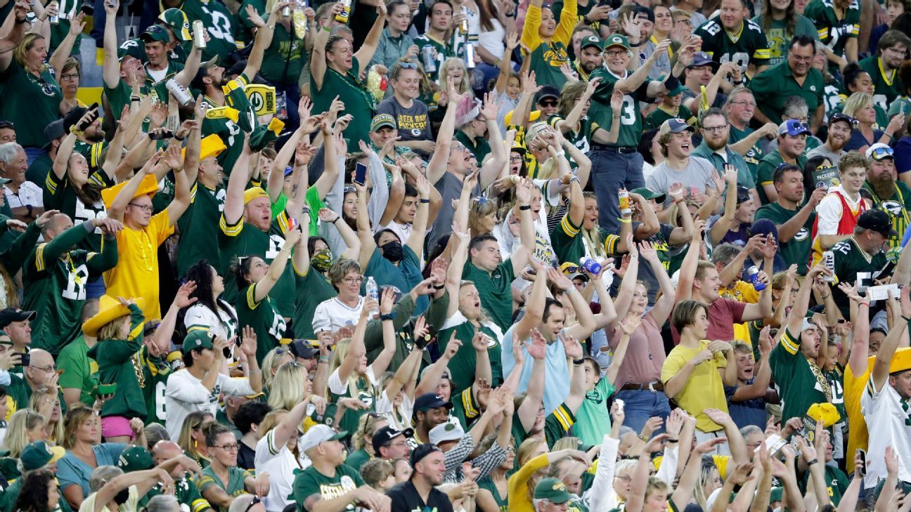 How will NFL fans' return to stadiums impact the game in 2021? Does ...