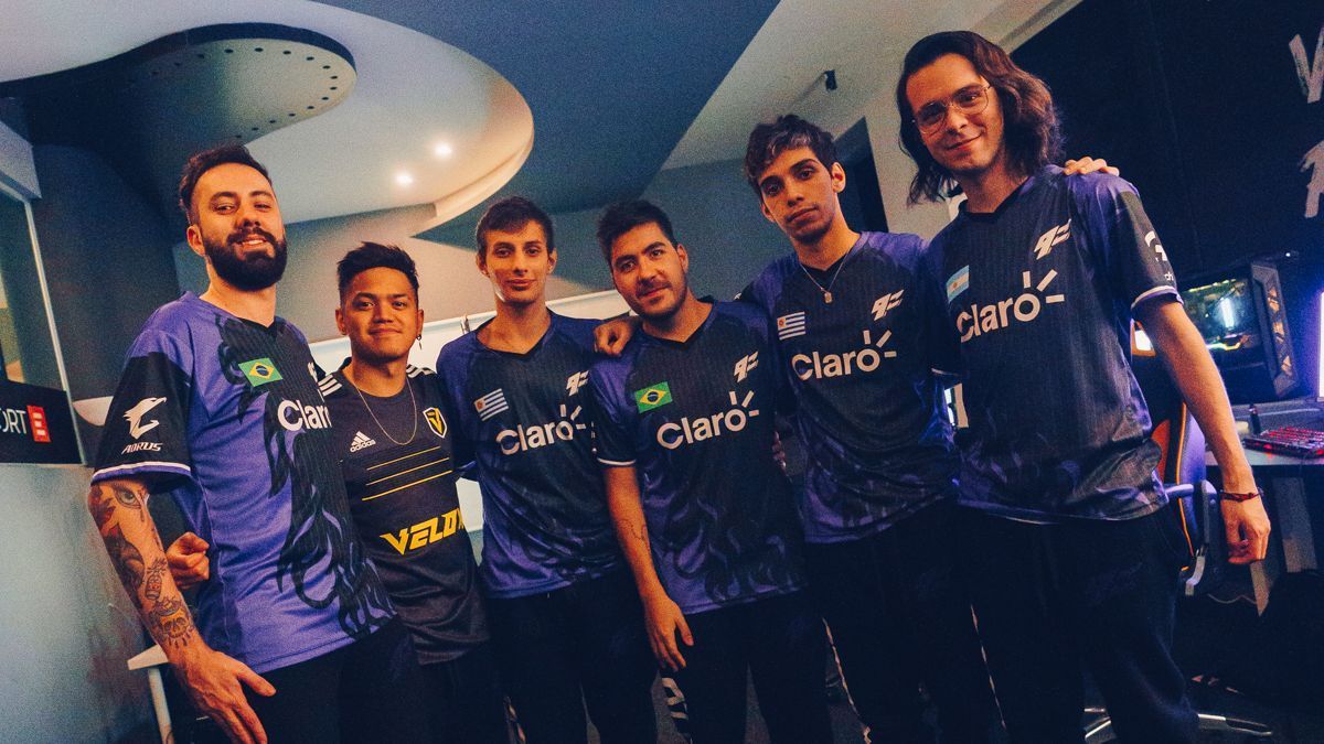 9Z se consagró campeón en la Redragon Latam Series Cono Sur de CSGO - ESPN