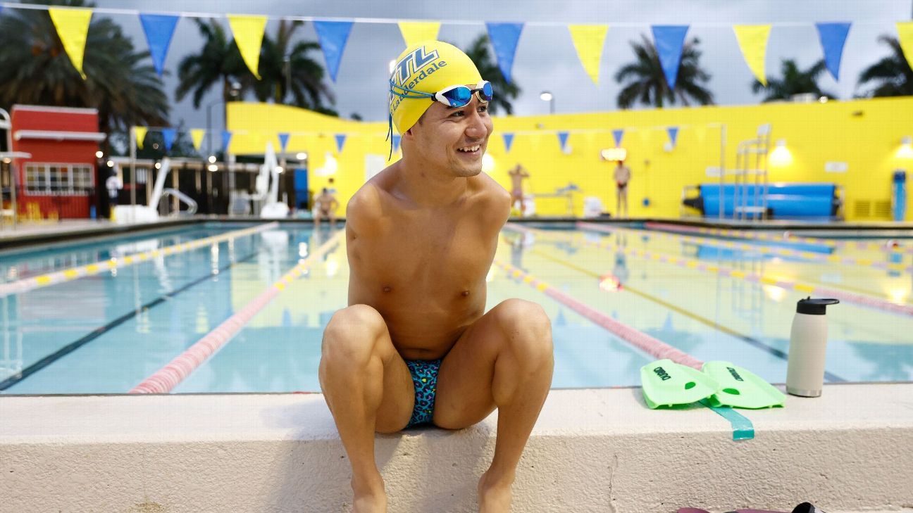Tokyo 2020's most unlikely team, the Refugee Paralympians want to make ...