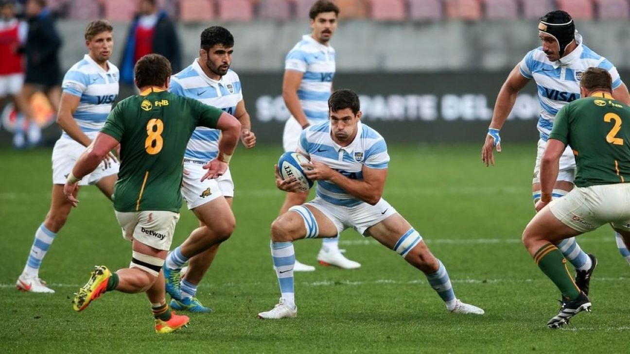 Rugby Championship: Guido Petti, el gran ausente en Los Pumas para el ...