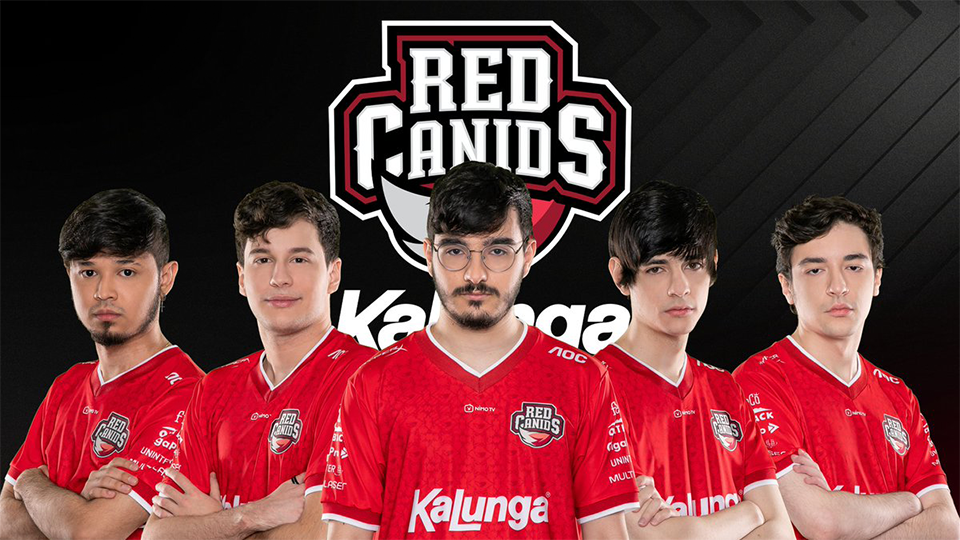 Red Canids faz grande semifinal, vence a Vorax e está na decisão do CBLoL - ESPN
