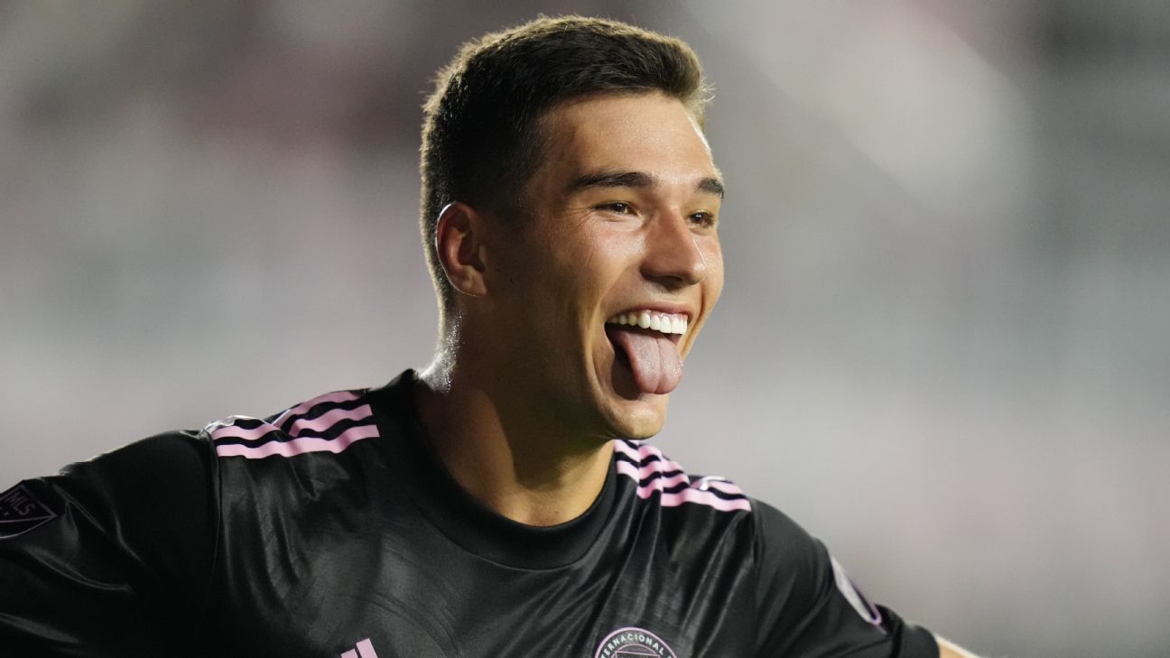 ¿Quién es Robbie Robinson, la nueva carta de gol de La Roja? - ESPN