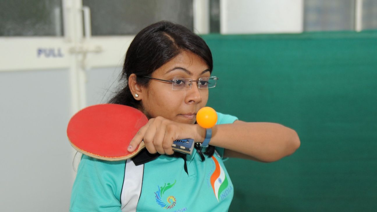 Tokyo 2021 Paralympics: Bhavinaben Patel assured of historic table ...