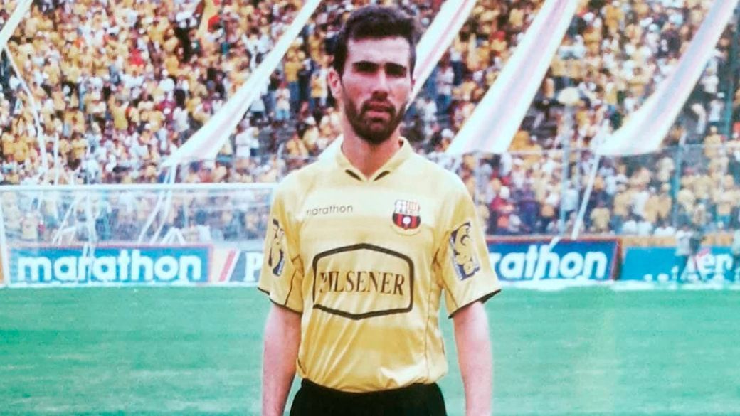 Juan Manuel Herbella, con ESPN.com: "Ecuador va a estar en el próximo ...