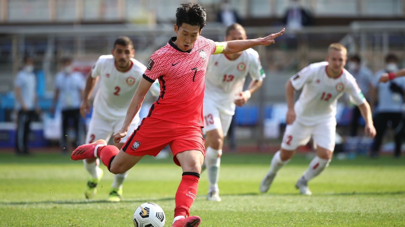 Asia's hopefuls embark on final leg of arduous journey to 2022 FIFA ...