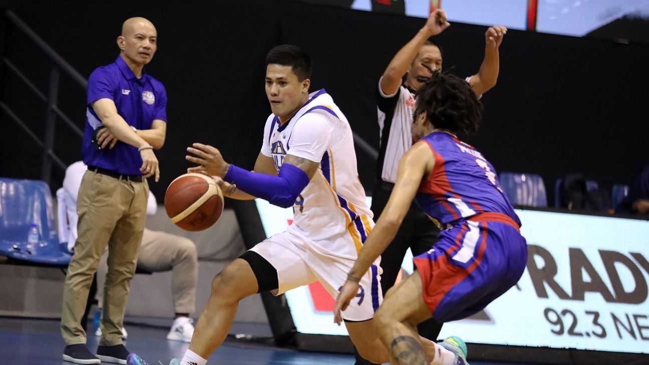 PBA releases Week 2 schedule in Pampanga; return to Manila still unsure ...