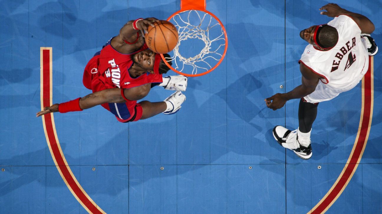 Basketball Hall of Fame - How the class of 2021 shaped the modern NBA ...