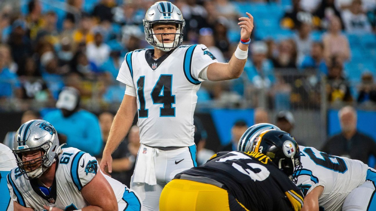 NFL Fantasy: Los cinco fantásticos del Gurú - ESPN