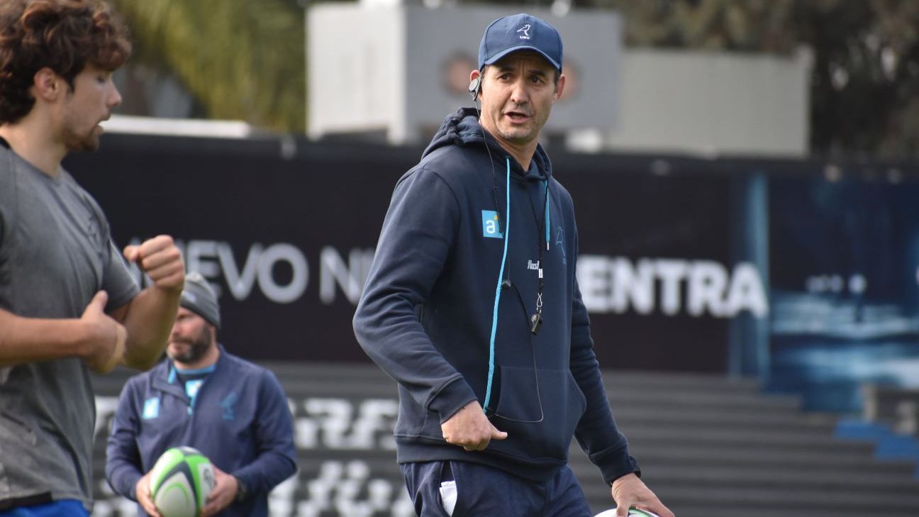 Esteban Meneses y los detalles de la preparación de Los Teros para el ...