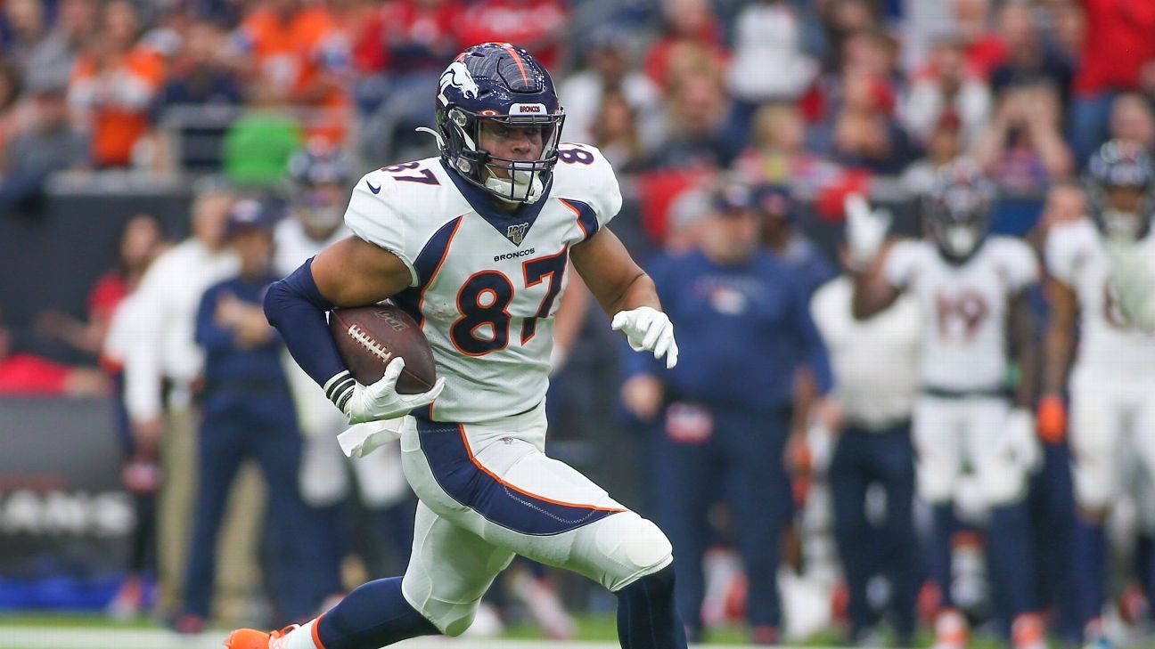 Fantasy football: Best and worst matchups at each position for NFL Week ...