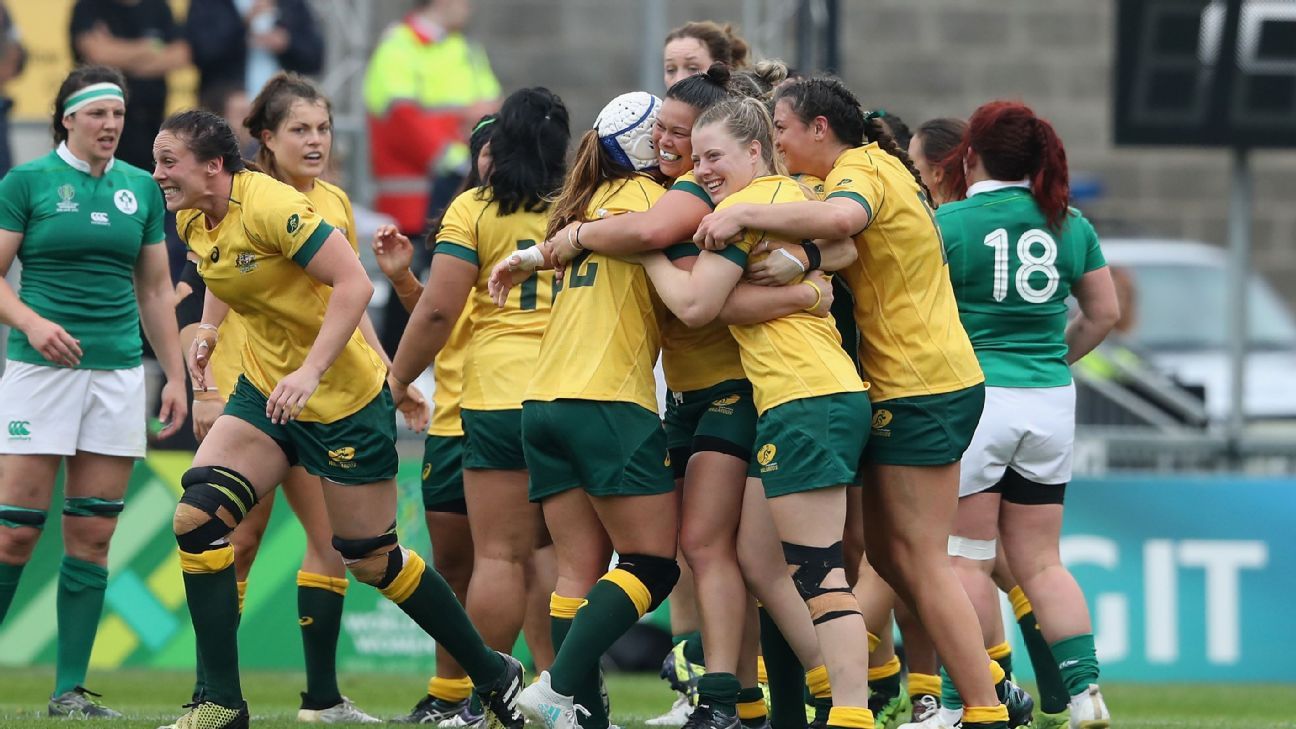 Australia named preferred candidate for 2029 World Cup - ESPN